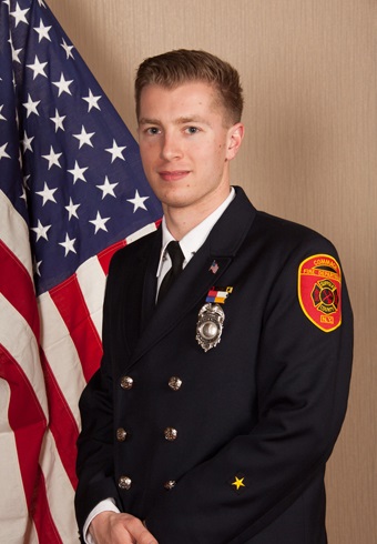 Chiefs and Department Officers – Commack Fire Department