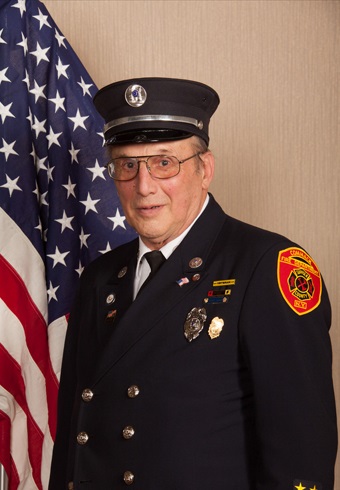 Chiefs and Department Officers - Commack Fire Department