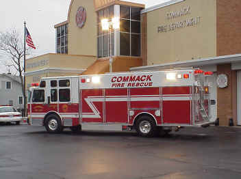 Company 1 – Jericho Tpke – Commack Fire Department
