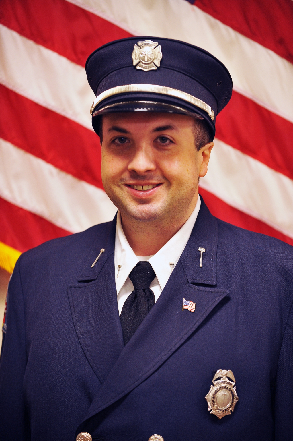 Chiefs and Department Officers – Commack Fire Department